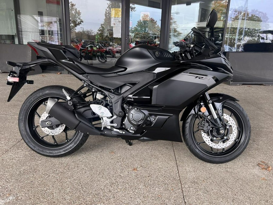 2025 Yamaha YZF-R3 for sale in Tracy, CA