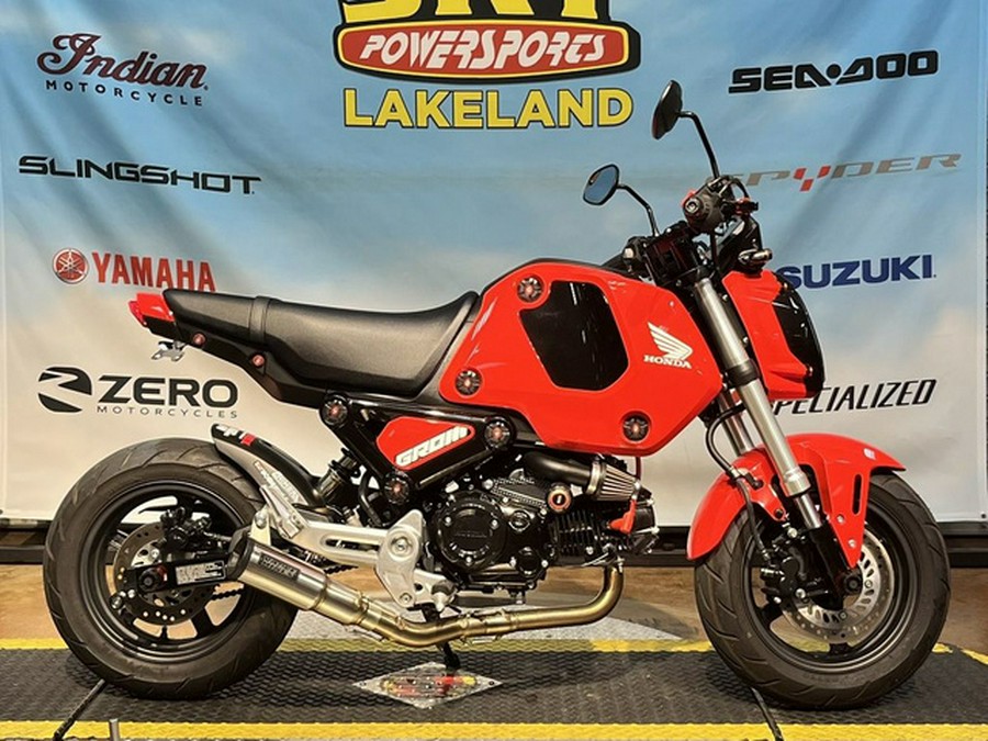 2023 Honda GROM for sale in Lakeland, FL