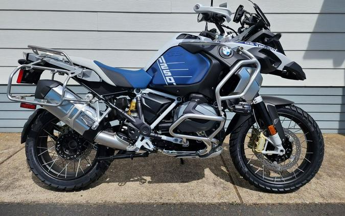 BMW R 1250 GS Adventure motorcycles for sale - MotoHunt