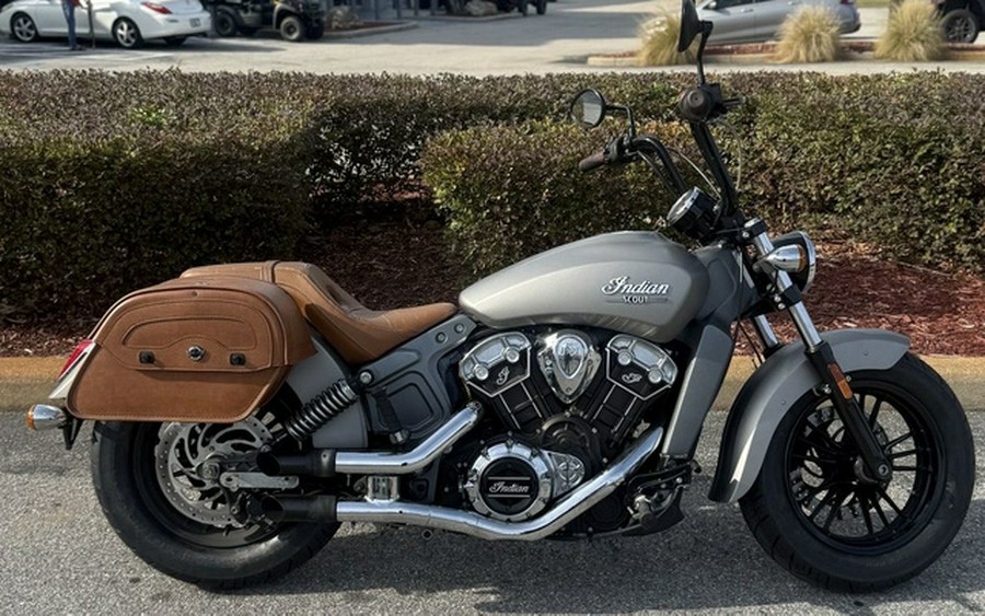 2015 Indian Scout Thunder Black for sale in Lakeland, FL