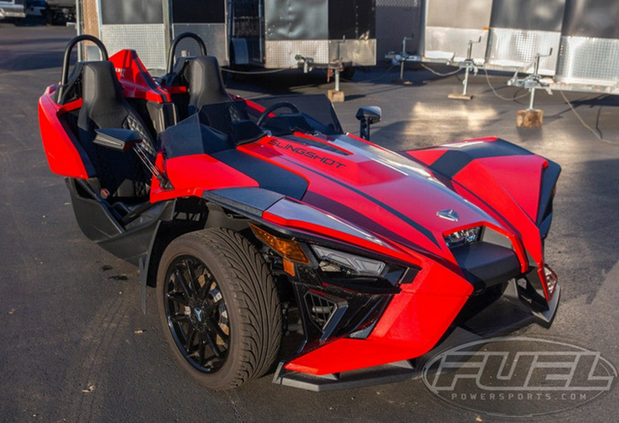 2022 Polaris Slingshot SLINGSHOT SL Pearl Red (Manual) for sale in West ...