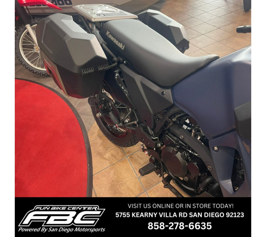 2024 Kawasaki KLR® 650 Adventure ABS for sale in San Diego, CA