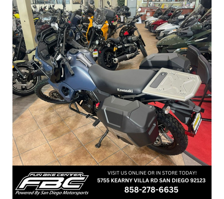 2024 Kawasaki KLR® 650 Adventure ABS for sale in San Diego, CA