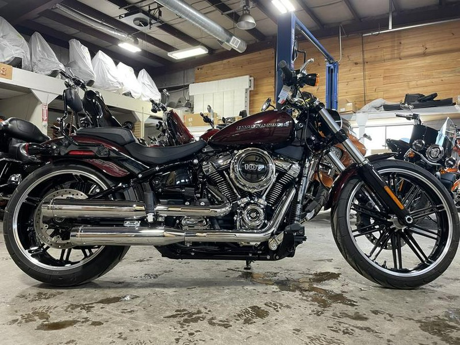 2018 Harley-Davidson® FXBR - Softail® Breakout® for sale in Hermon, ME