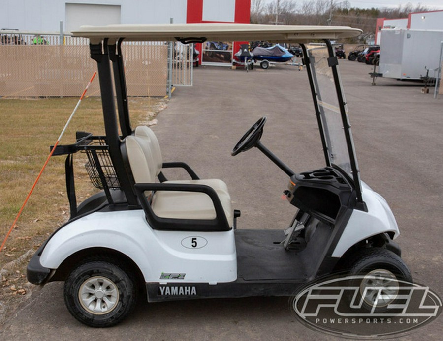 2017 Yamaha Golf-Car The Drive - PTV GAS EFI for sale in West Bend, WI