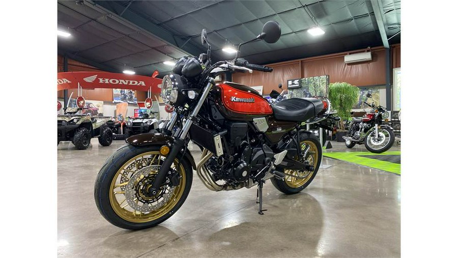 2022 Kawasaki Z650RS 50TH ANNIVERSARY EDITION for sale in Salisbury, MD