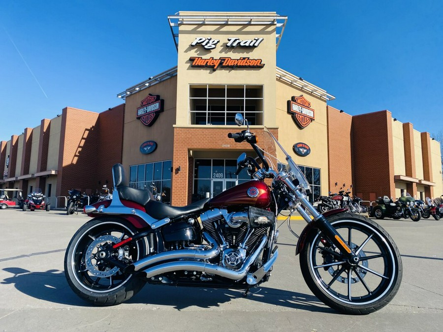 2016 Harley-Davidson Breakout FXSB for sale in Rogers, AR