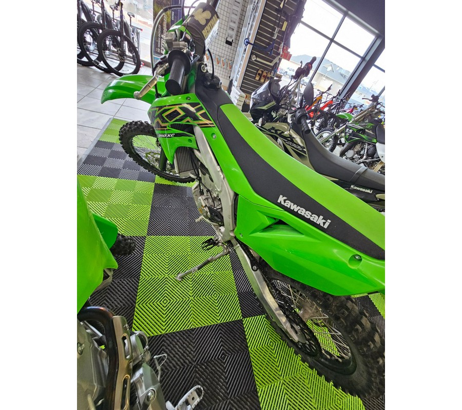 2021 Kawasaki KX 250X for sale in Fairview, UT