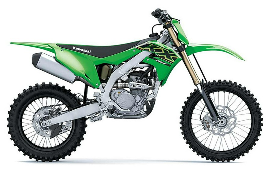 2021 Kawasaki KX 250X for sale in Fairview, UT