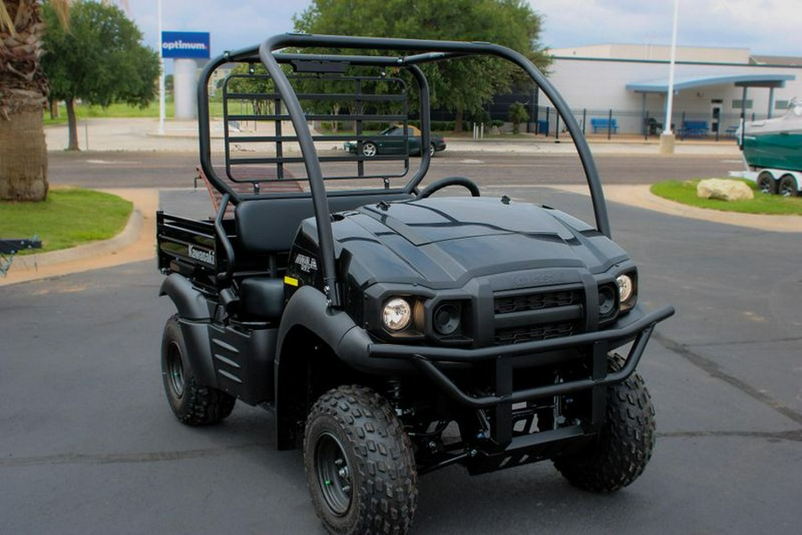New 2026 KAWASAKI MULE SX for sale in San Angelo, TX