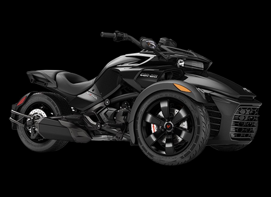 2017 Can-Am Spyder F3-S SE6 for sale in Houston, TX