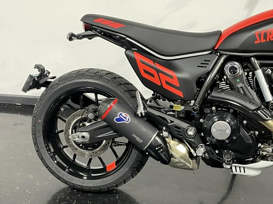 2024 Ducati Scrambler Full Throttle (2G) Livery for sale in Tampa, FL