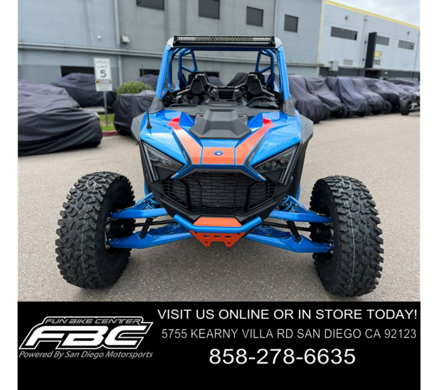 2023 Polaris RZR Pro R 4 Troy Lee Design Edition for sale in San Diego, CA