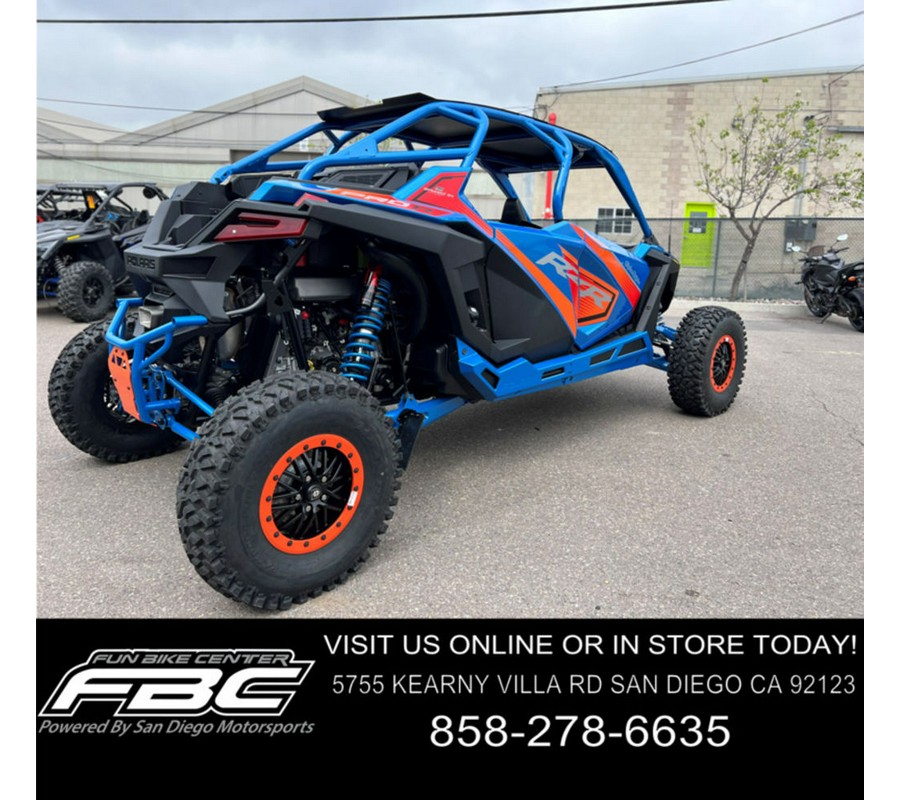 2023 Polaris RZR Pro R 4 Troy Lee Design Edition for sale in San Diego, CA