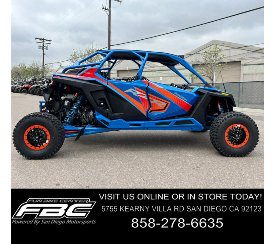 2023 Polaris RZR Pro R 4 Troy Lee Design Edition for sale in San Diego, CA