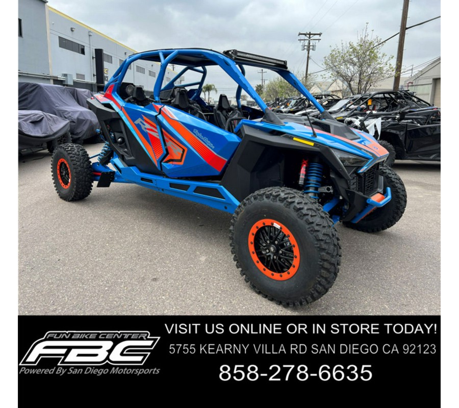 2023 Polaris RZR Pro R 4 Troy Lee Design Edition for sale in San Diego, CA