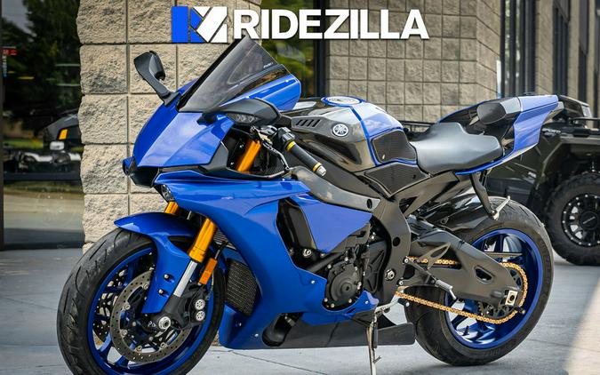 Used Yamaha YZF-R1 motorcycles for sale - MotoHunt