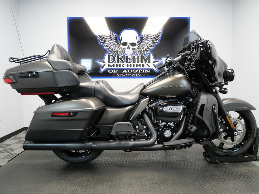 2021 Harley-Davidson® FLHTK - Ultra Limited for sale in Austin, TX