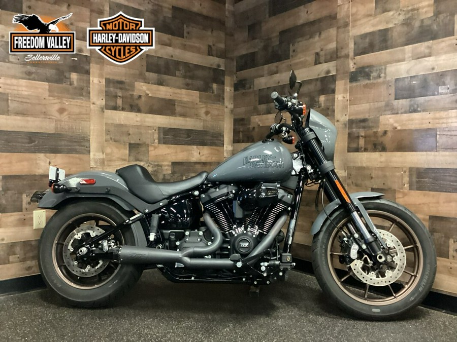 2022 FXLRS Gunship Gray for sale in Sellersville, PA