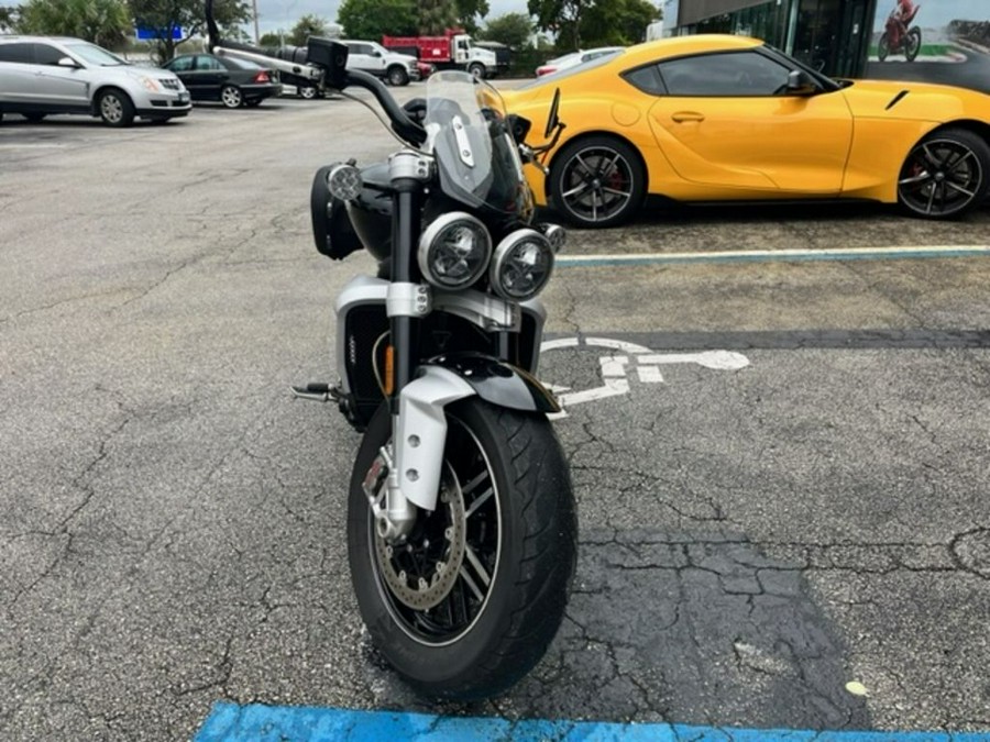 2020 Triumph Rocket 3 GT Phantom Black for sale in Pompano Beach, FL
