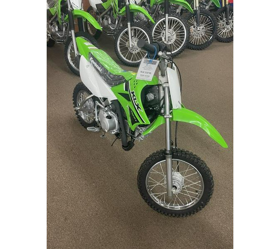 2023 Kawasaki KLX®110R L for sale in Warrensburg, MO