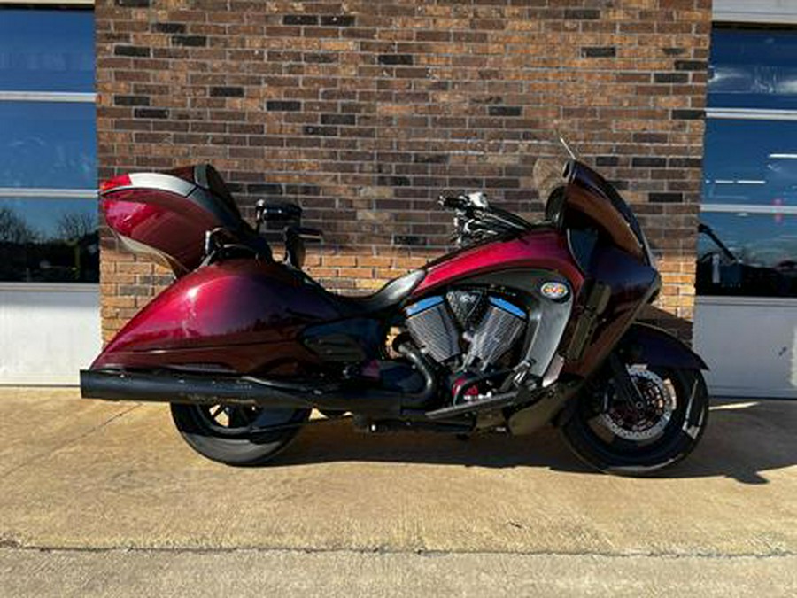 2008 Victory Vision Tour Premium for sale in Hendersonville, NC