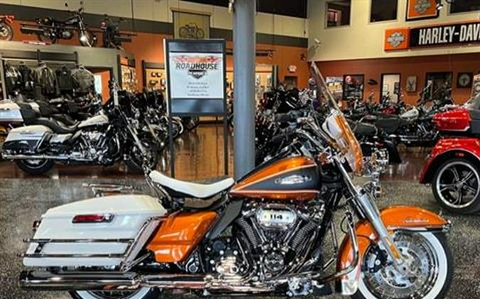 Harley-Davidson Electra Glide Highway King motorcycles for sale - MotoHunt