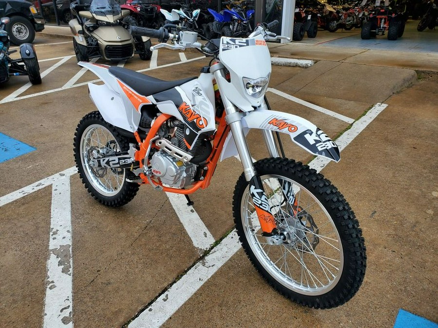 2022 Kayo K2 230 for sale in Lewisville, TX