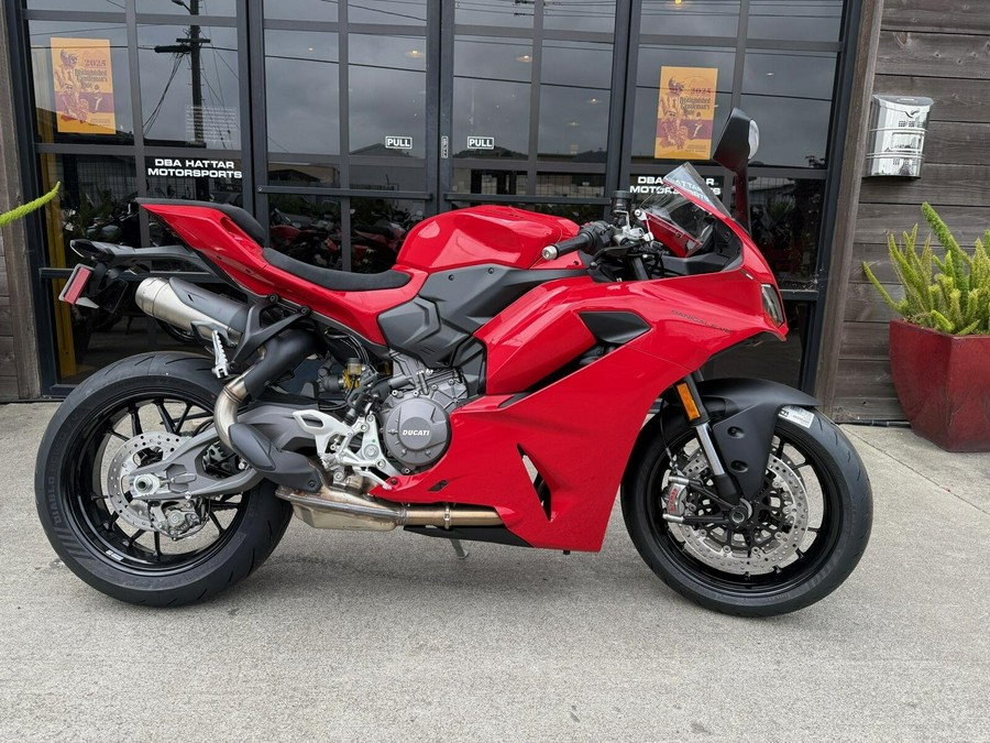 2025 Ducati PANIGALE V2 896 for sale in San Rafael, CA