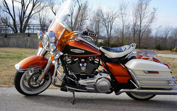 Harley-Davidson Electra Glide Highway King motorcycles for sale - MotoHunt