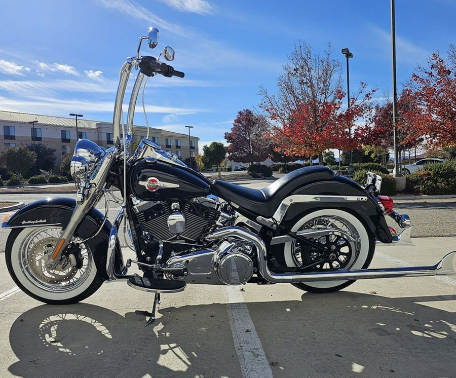 2017 Harley-Davidson® FLSTC - Heritage Softail® Classic for sale in ...
