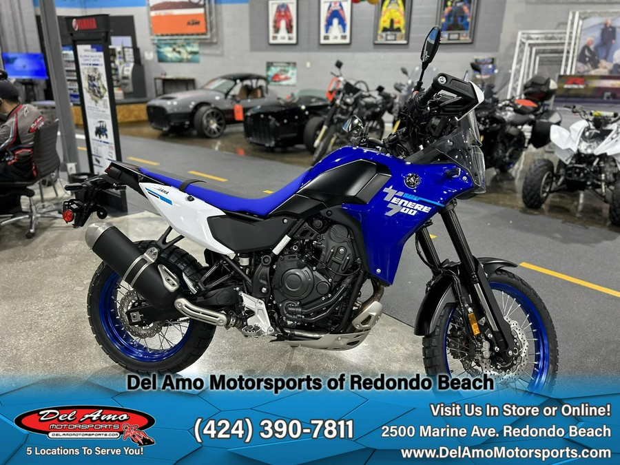 2025 Yamaha TENERE 700 for sale in Redondo Beach, CA