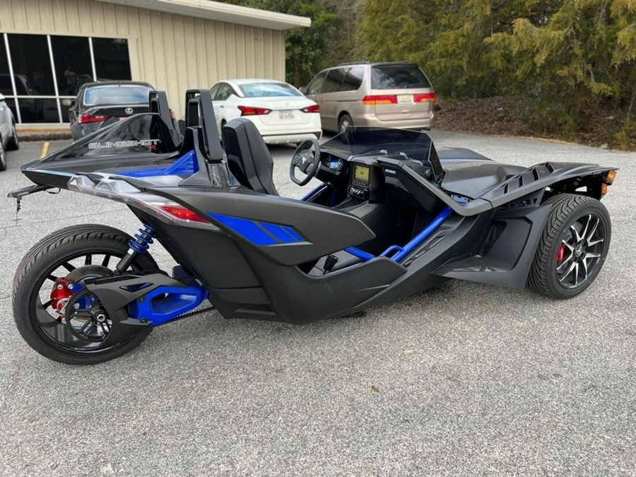 2023 Polaris Slingshot® Slingshot® R Graphite Blue (AutoDrive) for sale ...