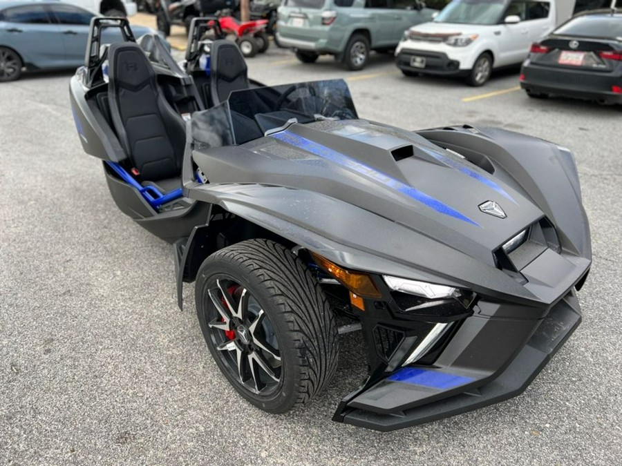 2023 Polaris Slingshot® Slingshot® R Graphite Blue (AutoDrive) for sale ...