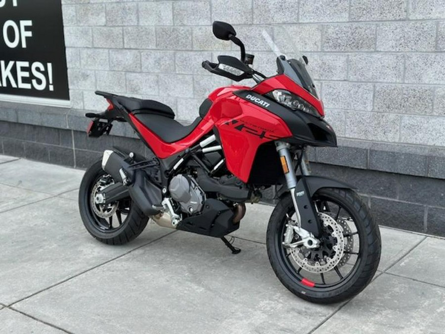 2023 Ducati Multistrada V2 S Ducati Red for sale in Camp Hill, PA