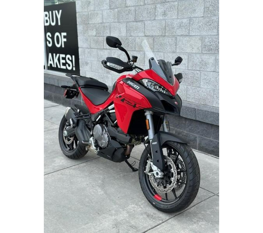 2023 Ducati Multistrada V2 S Ducati Red for sale in Camp Hill, PA