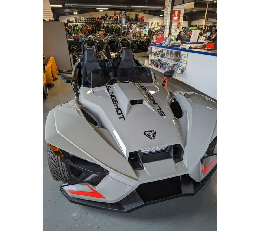 2022 Polaris Slingshot® Slingshot® SLR Forged Red (AutoDrive) for sale ...