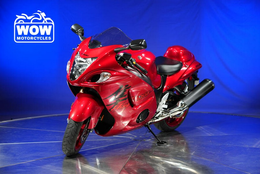 2020 Suzuki HAYABUSA 1300 BUSA GSXR1300 GSX1300R ABS for sale in ...