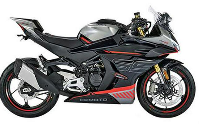 CFMOTO 450SS motorcycles for sale - MotoHunt
