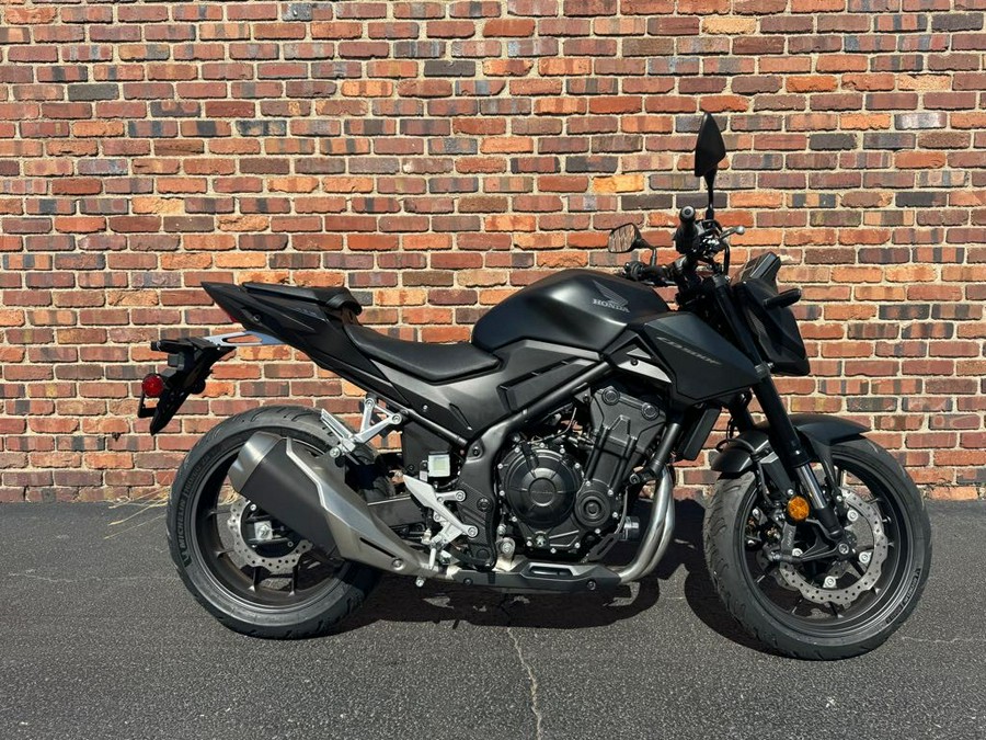 2024 Honda CB500F for sale in Indianapolis, IN