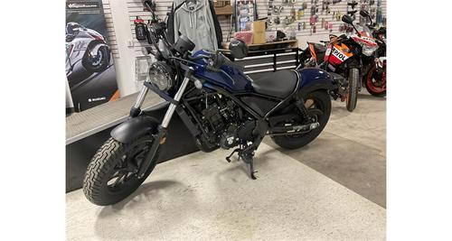 Honda Rebel 300 motorcycles for sale - MotoHunt