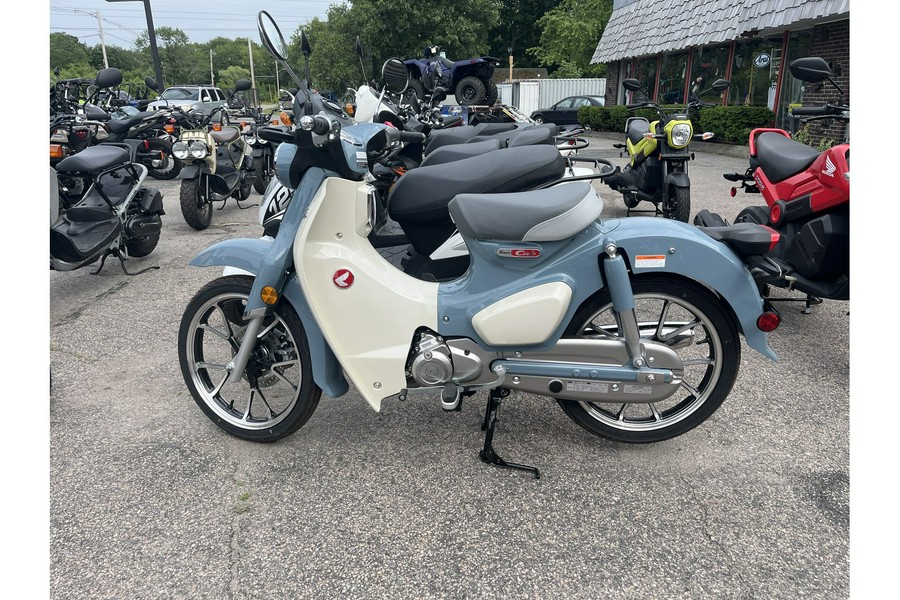 2024 Honda Super Cub C125 ABS for sale in West Bridgewater, MA