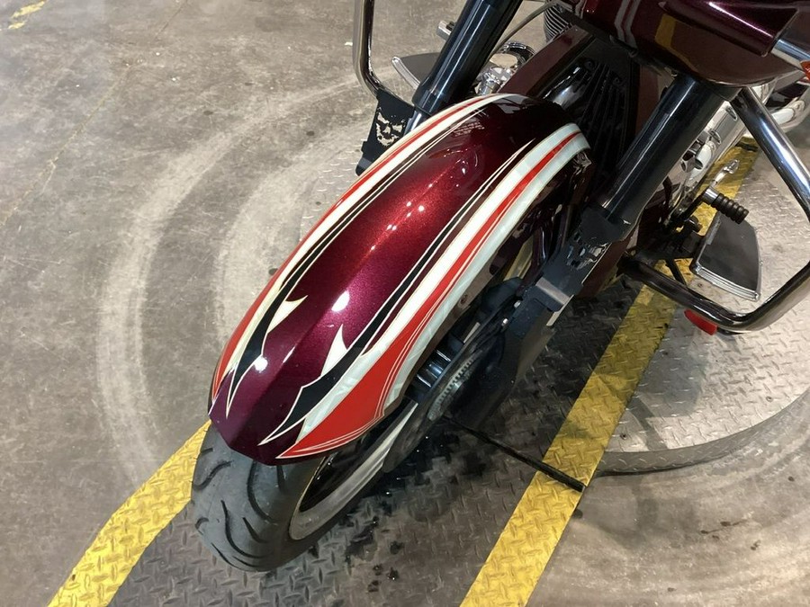 2015 Victory Motorcycles® Magnum™ Ness Midnight Cherry for sale in Big ...