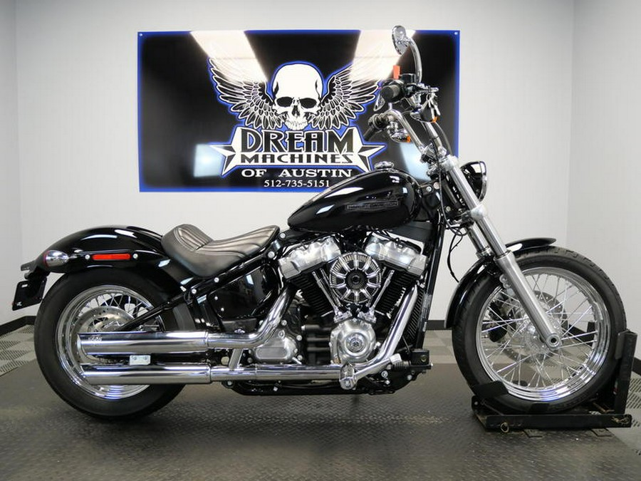 2020 Harley-Davidson® FXST - Softail® Standard for sale in Austin, TX