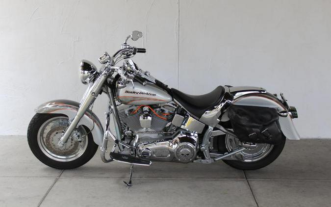 Harley-Davidson CVO Fat Boy motorcycles for sale - MotoHunt