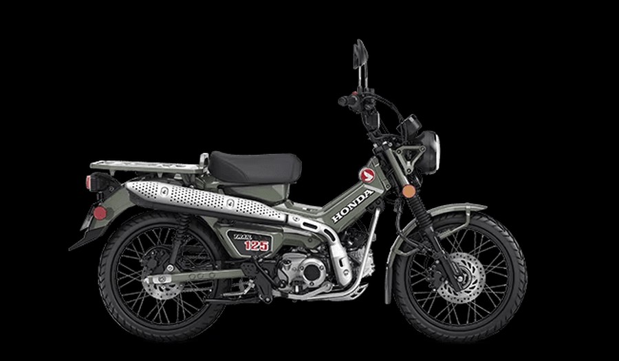 2023 Honda TRAIL125 for sale in Metuchen, NJ