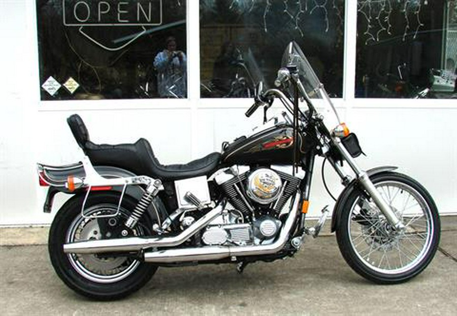 1997 Harley-Davidson FXDWG Dyna Wide Glide for sale in Williamstown, NJ
