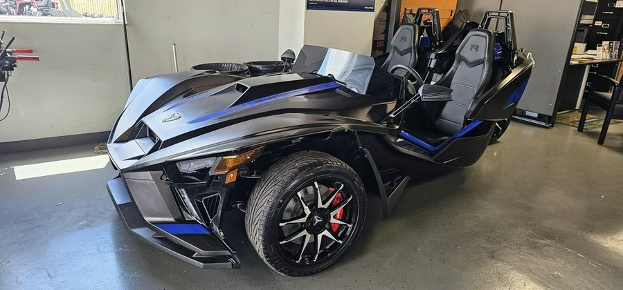2023 Polaris Slingshot® Slingshot® R Graphite Blue (AutoDrive) for sale ...