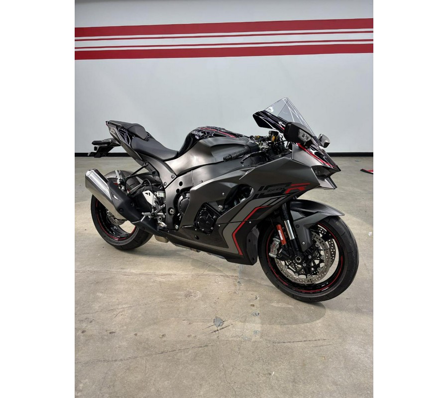 2022 Kawasaki Ninja ZX-10R - for sale in Houston, TX