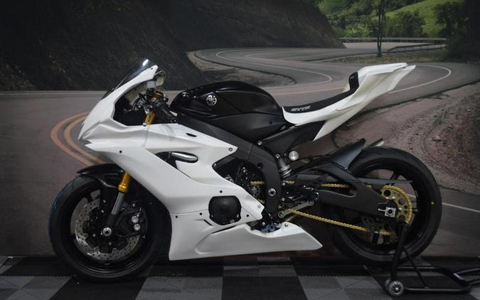 Yamaha YZF-R6 GYTR (Competition Only) motorcycles for sale - MotoHunt